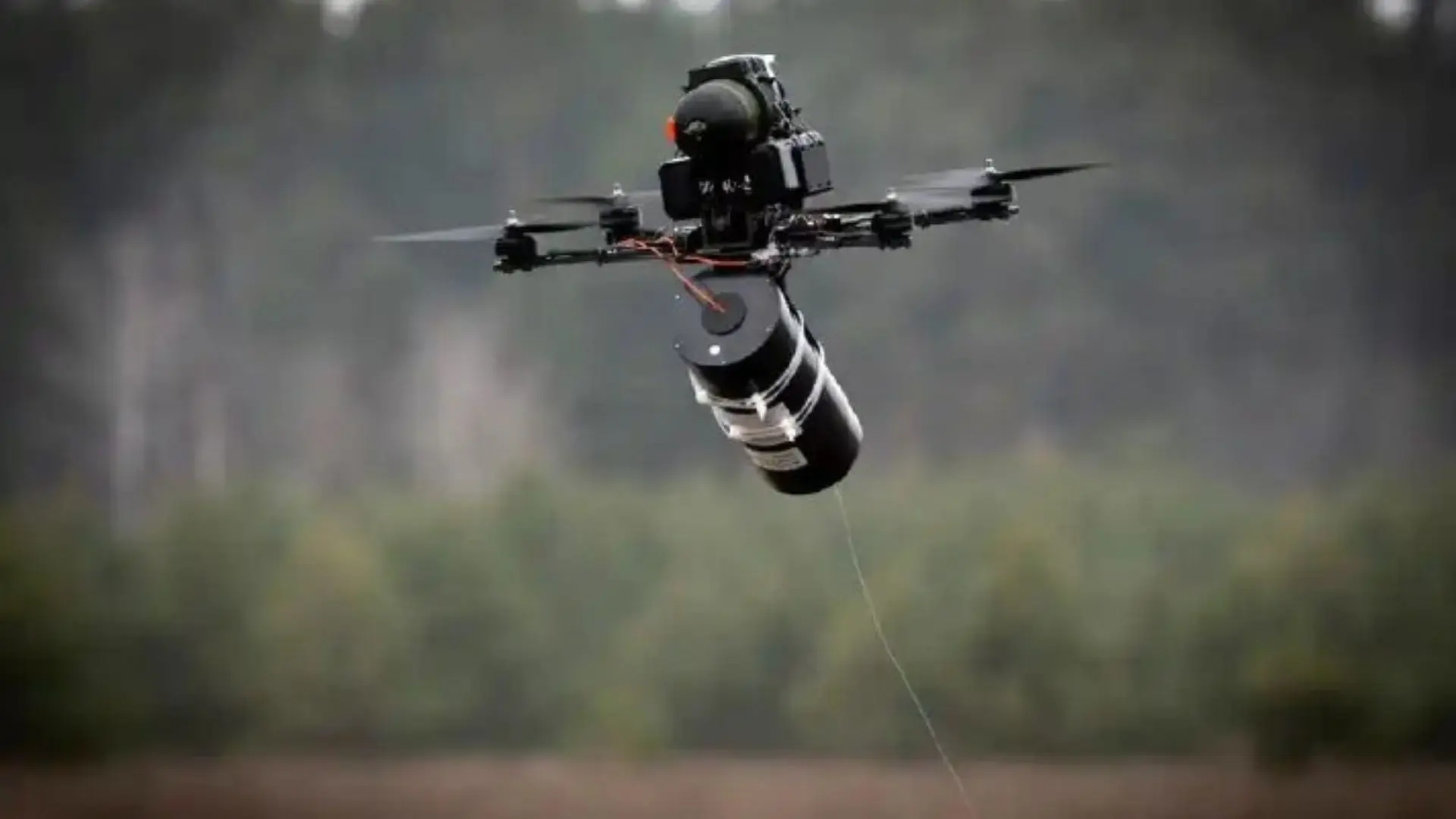 Ukraine’s secret weapon fiber-optic drones to soon join US arsenal